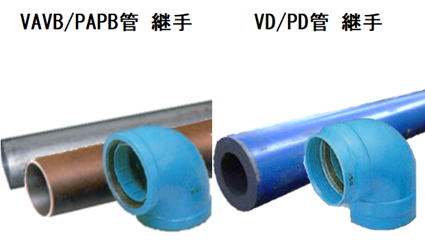 配管の接続方法 | yu-note